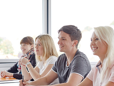 Infos für Studierende